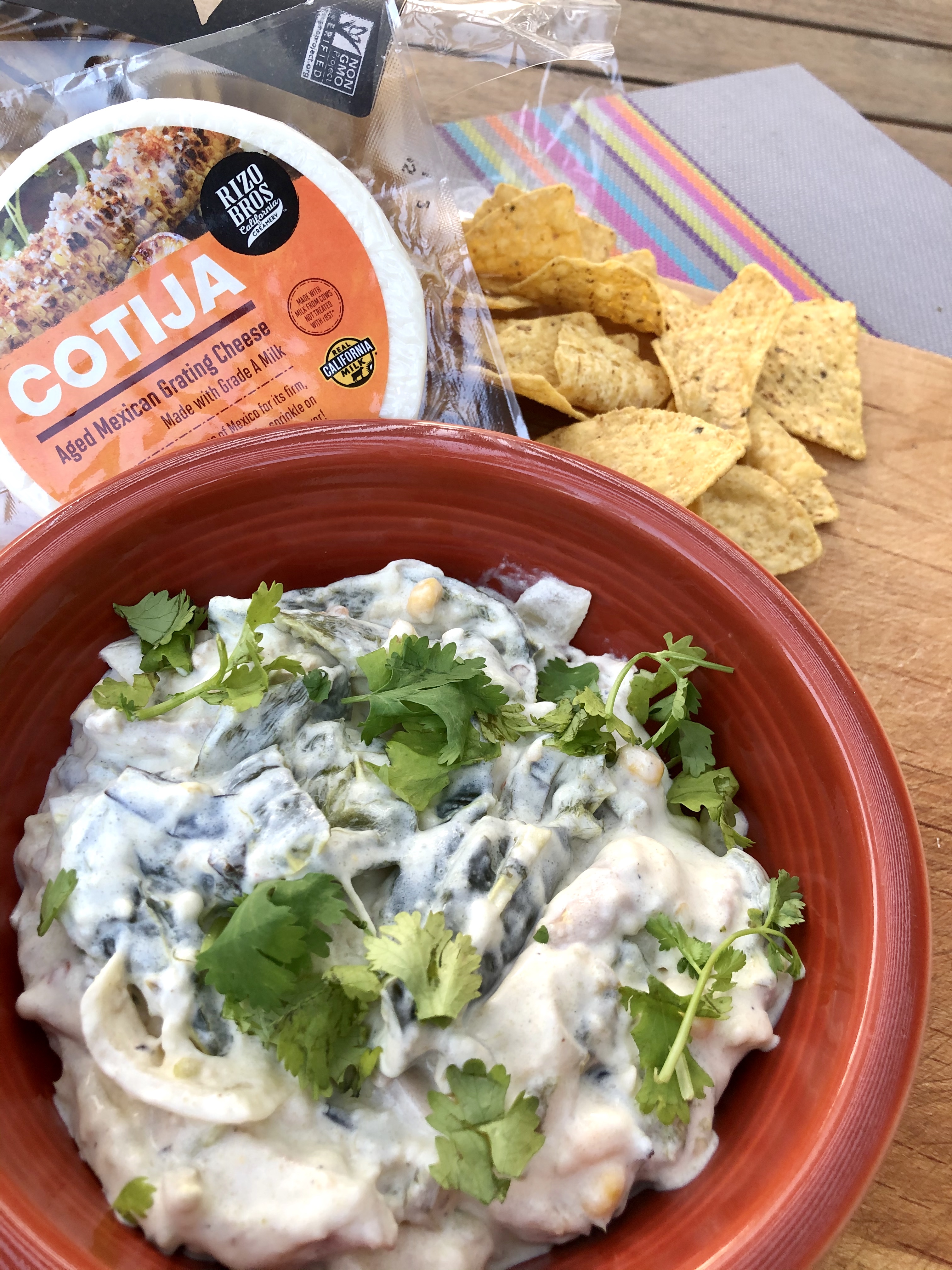 Rajas con Crema- ft. Rizo Brothers Cheese – Sauce Boss Shelby
