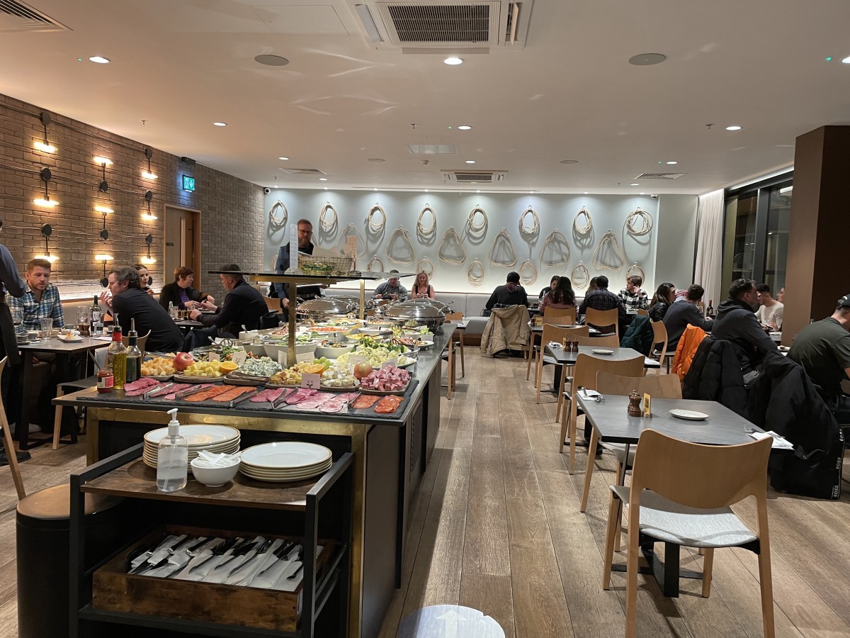 A “Gaucho” feast in Dublin, ireland – Sauce Boss Shelby